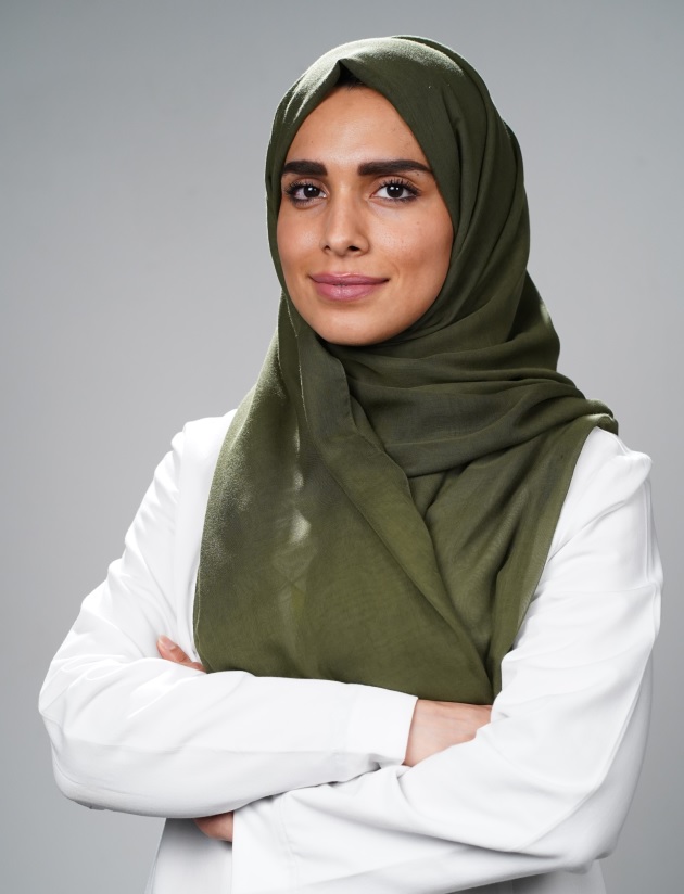 Shimaa Abdullah Bashmail | Dr. Soliman Fakeeh Hospital